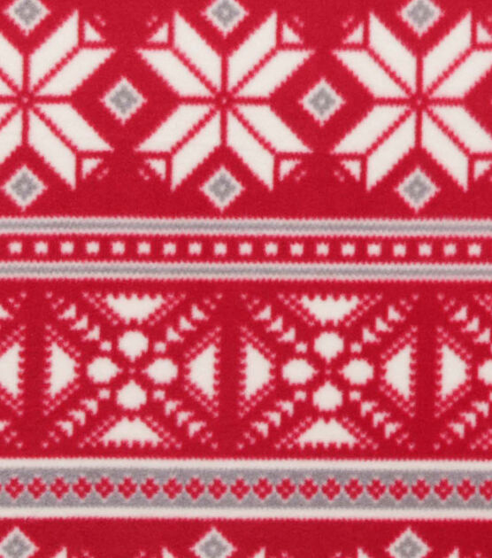 Red Sweater Fleece – Fetching Hound and Co.